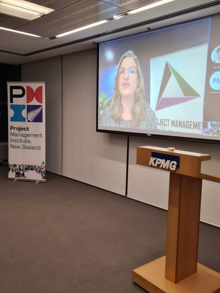 Day of Service - New Zealand Project Management Institute