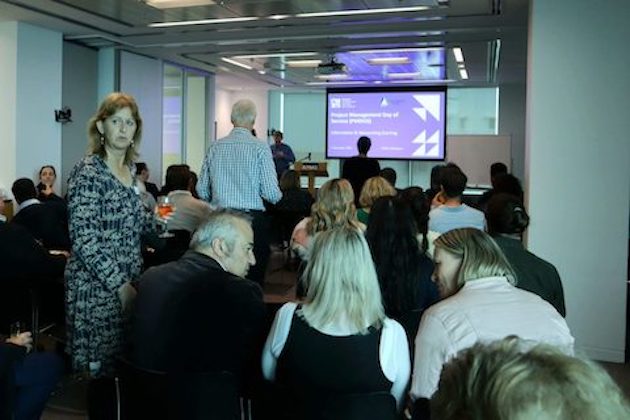 Day of Service - New Zealand Project Management Institute